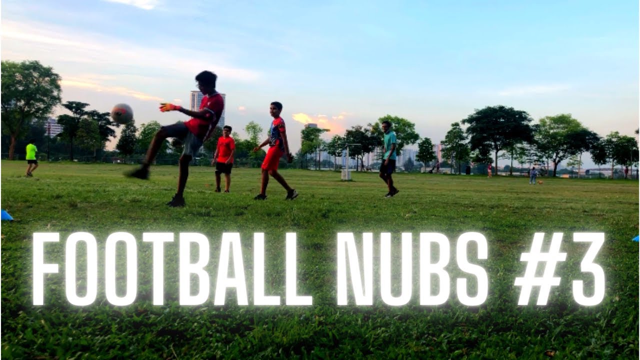 Football Nubs #3 - YouTube