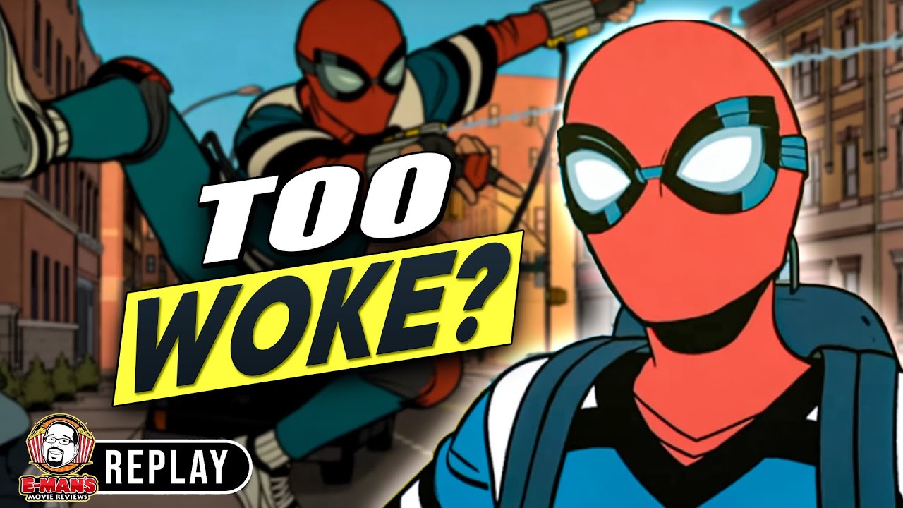 Spider-Man Is AFRAID of Being WOKE? | Hudson Thames Drama Explained ...