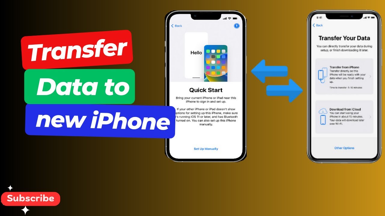 How To Transfer Data To New IPhone 14 With The Best Switcher Gift how-to-transfer-data-to-new-iphone-14-with-the-best-switcher-gift