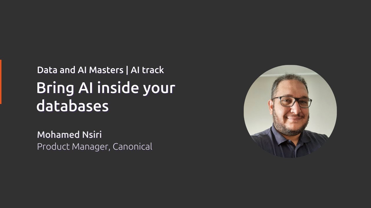 How to use AI to power up your database management system | Data & AI ...