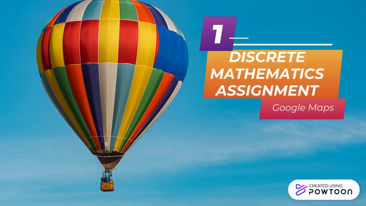 DISCRETE MATHEMATICS ASSIGNMENT,DA-IICT,201901098. - YouTube