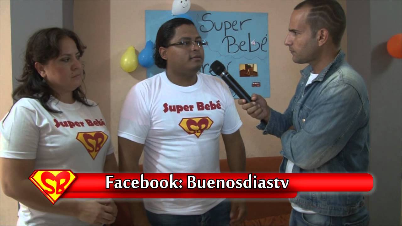 SUPER BEBE ANDREW - YouTube