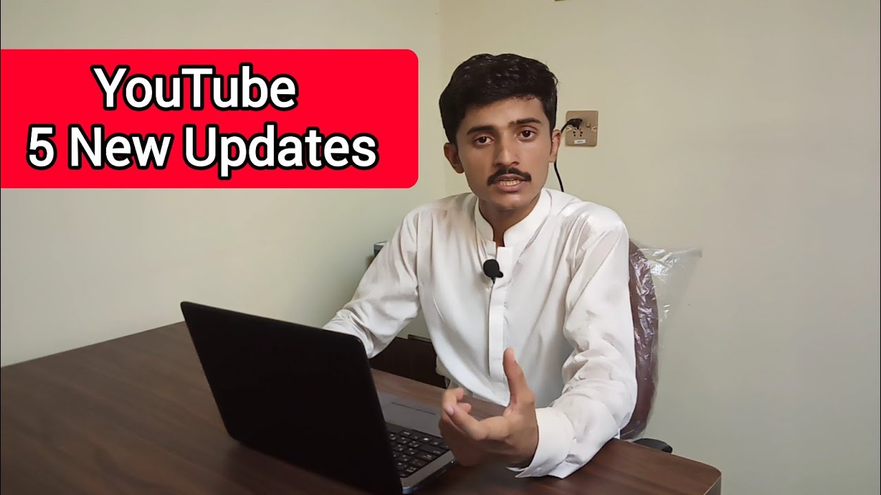 YouTube New Updates 😱🙄 | Best YT updates for New Creators in 2021 ...