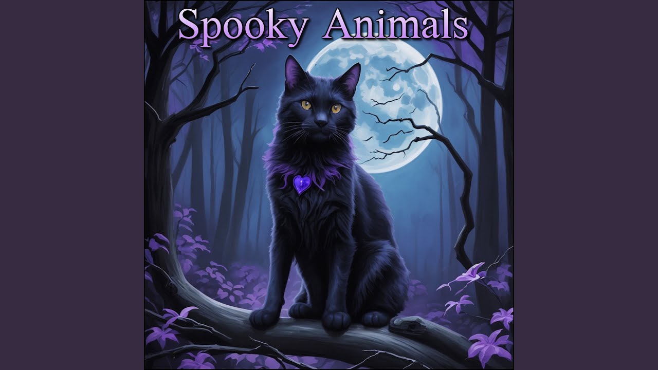 Shadow Cat - YouTube