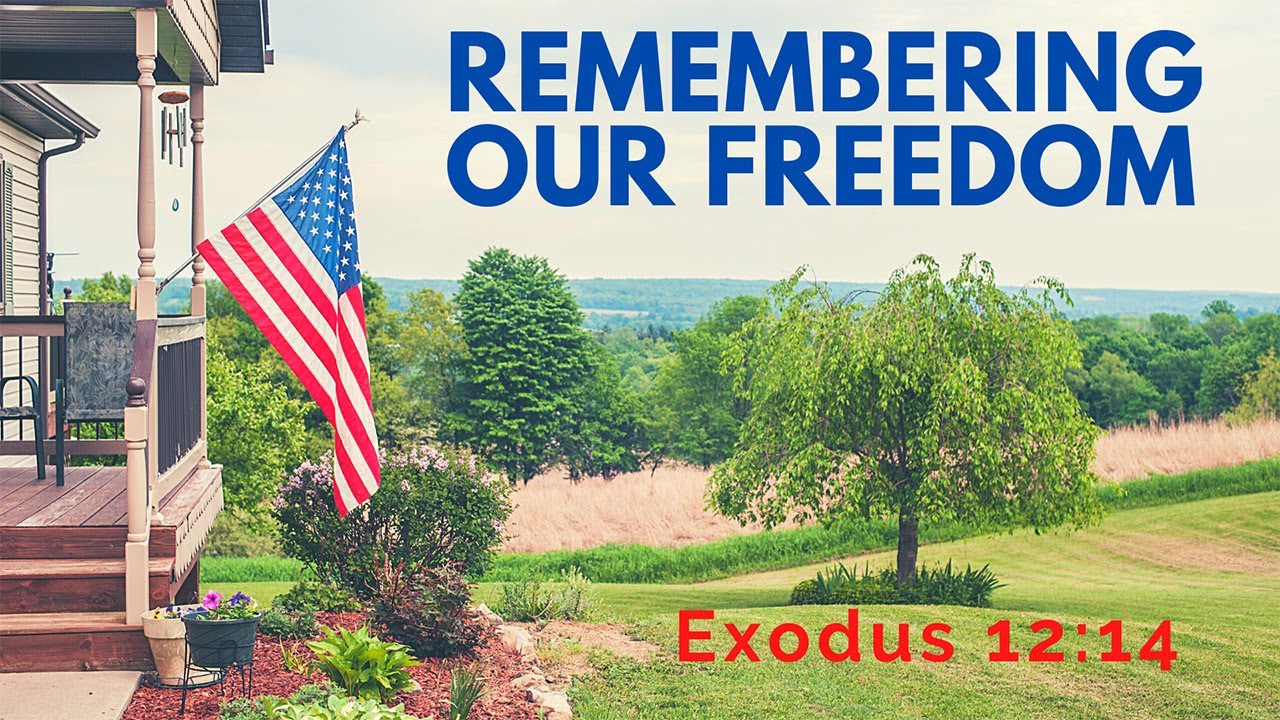 "Remembering Our Freedom" - 5/24/2020 - YouTube