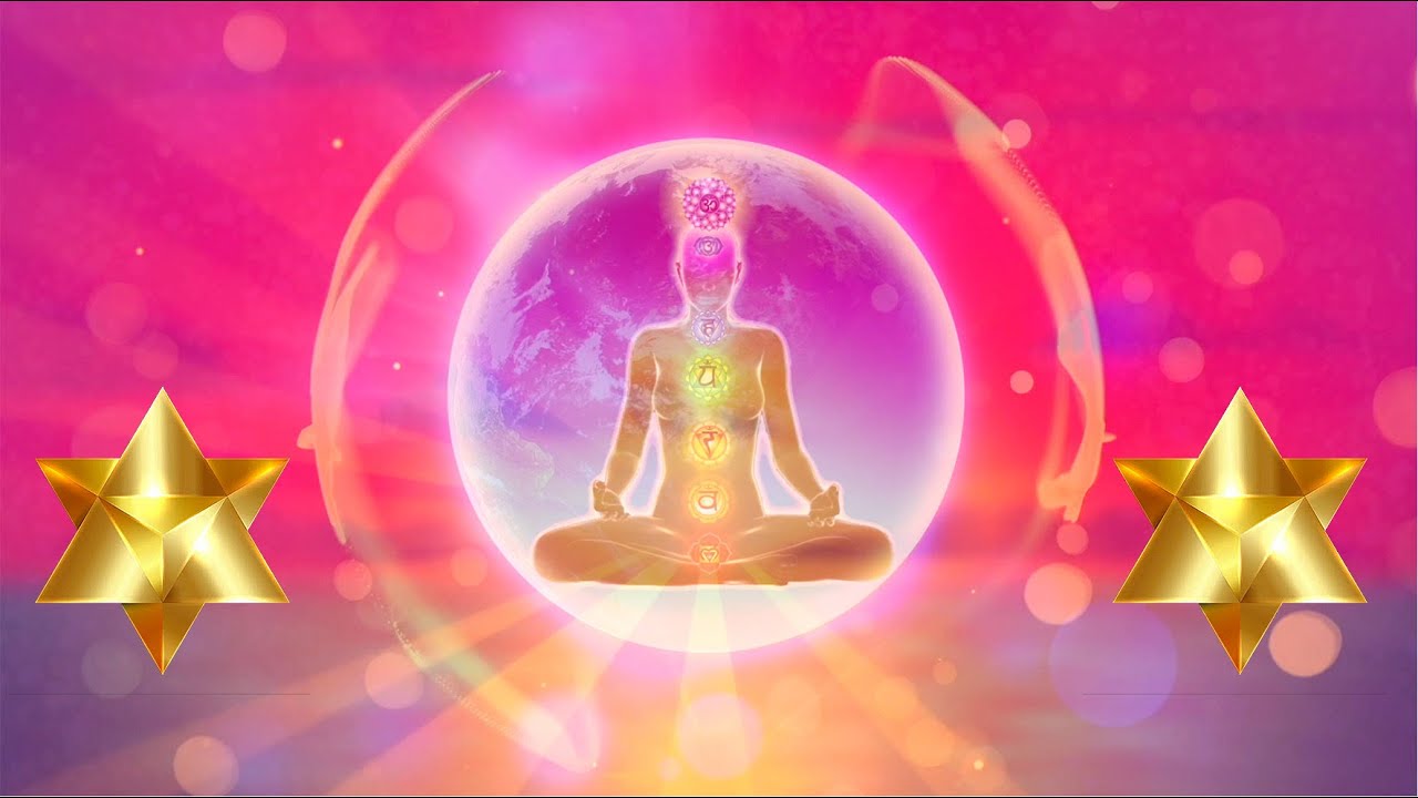 EARTH HEALING: Activating 5th Dimensional Earth HD ©Aeoliah 432 Hz ...