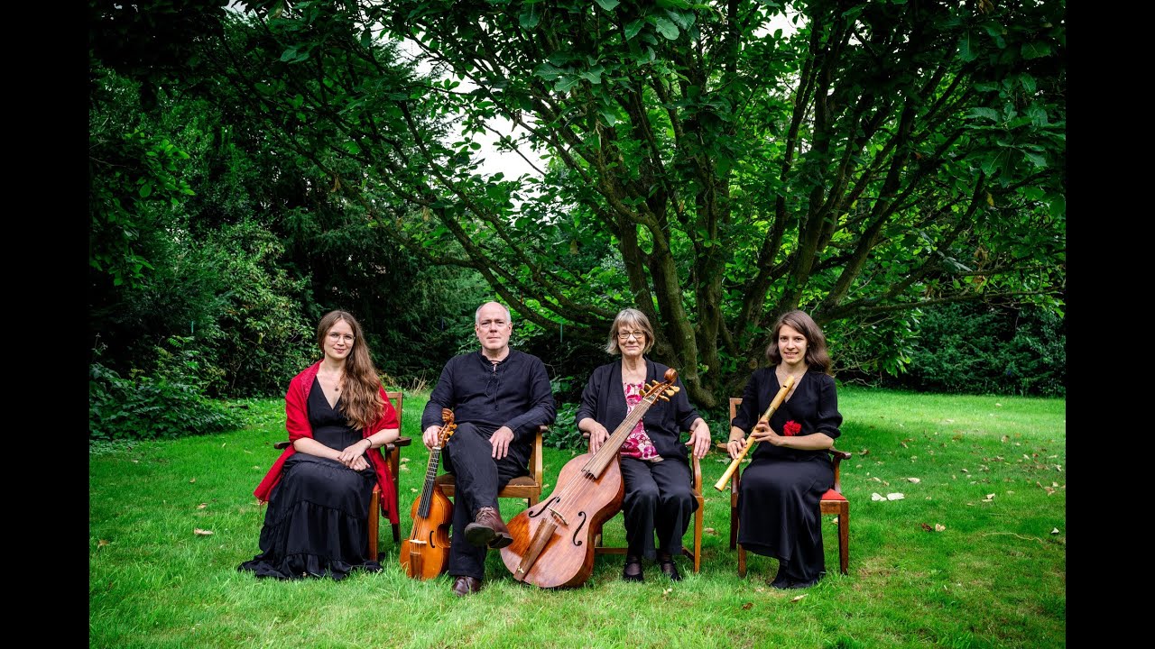 Tous Les Regretz - Antoine Brumel - YouTube