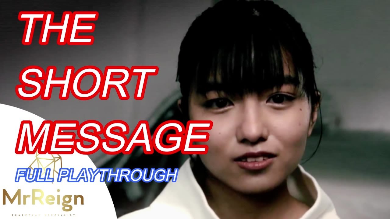 Silent Hill The Short Message Full Playthrough 4k 60fps Youtube
