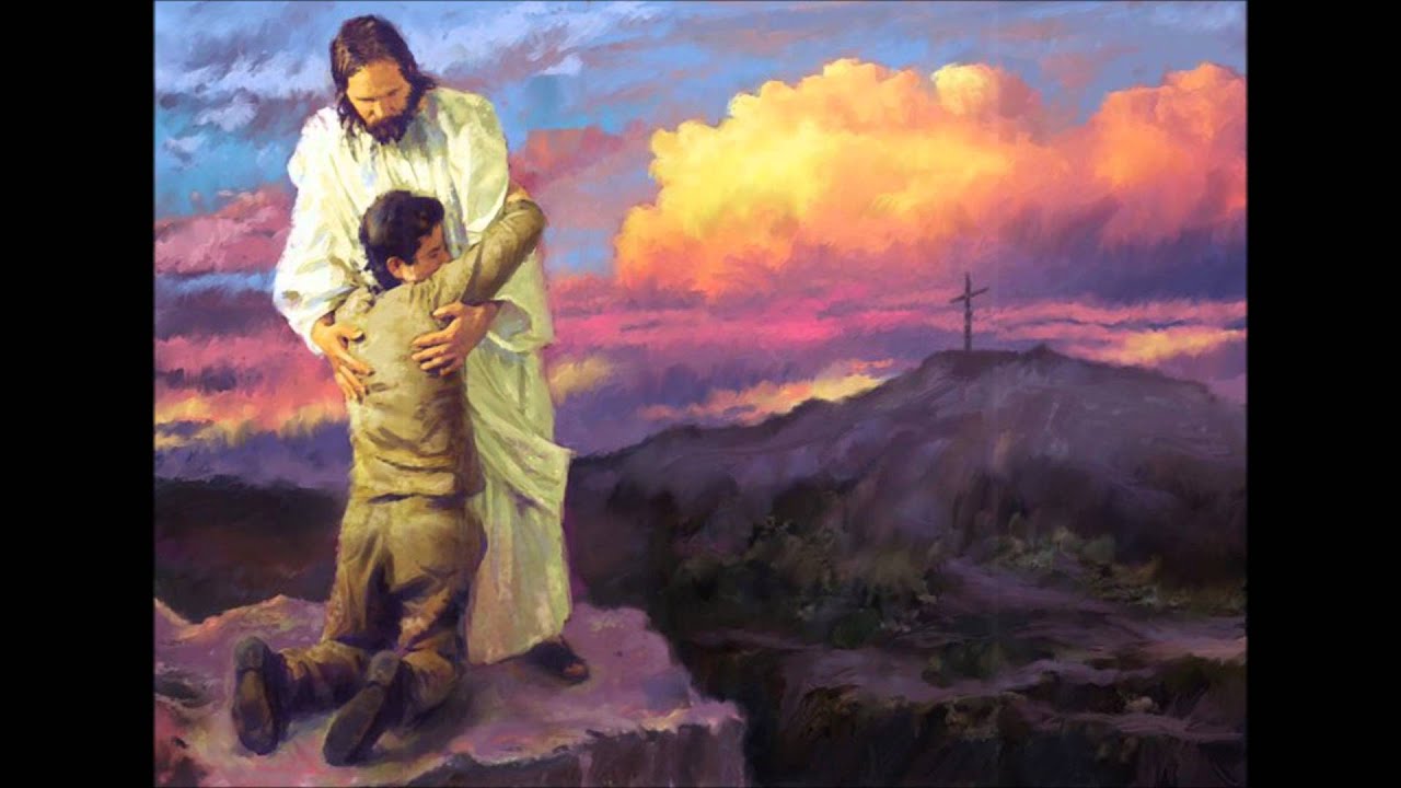 Jesus Cares,He Won't Let Go - YouTube