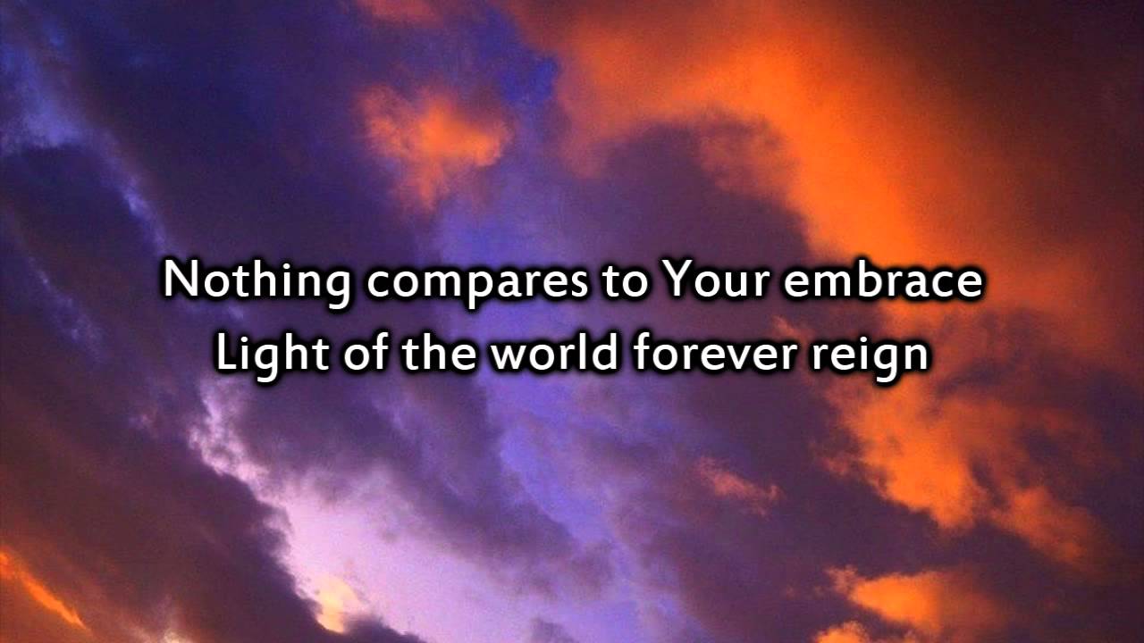 Hillsong - Forever Reign - Instrumental with lyrics - YouTube