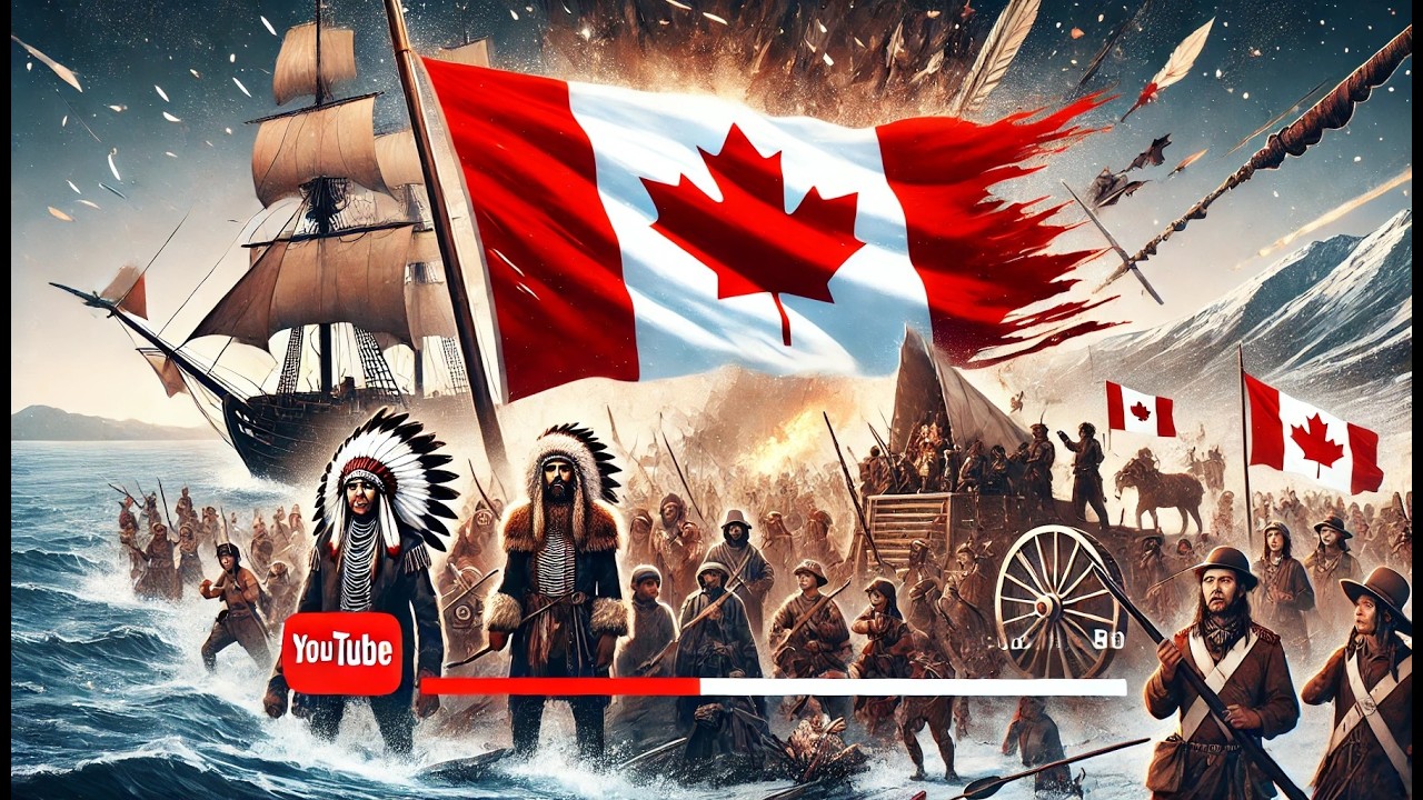 True North: A History of Canada - YouTube