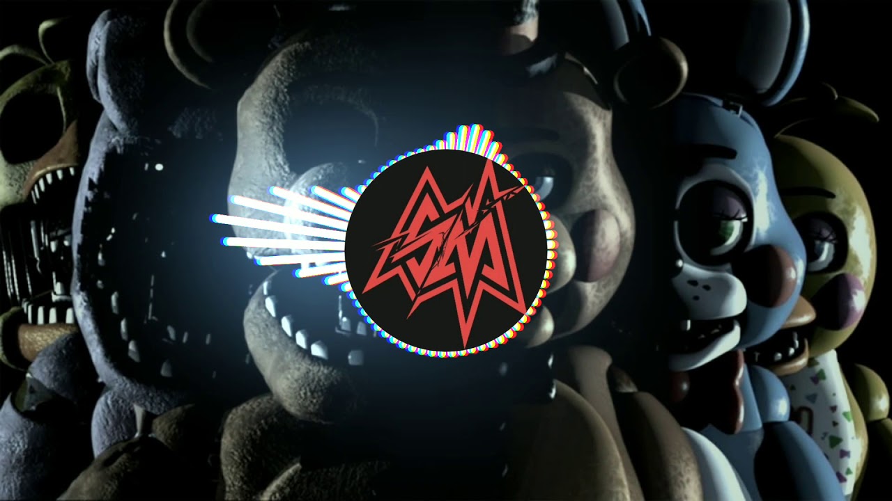 Sayonara Maxwell | FNAF 2 song by SayMaxWell - YouTube