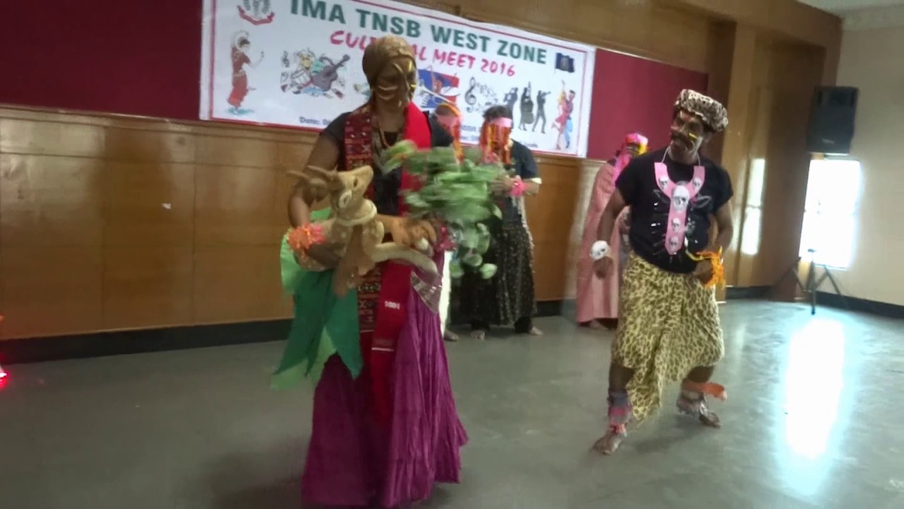 IMA AFRICAN DANCE DRAMA - YouTube
