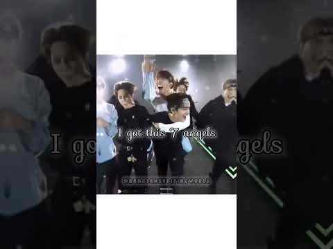 *snow white was alone😔and she got 7 dwarfs✨....#btsot7forever #angels #ot7 #viralshorts #support