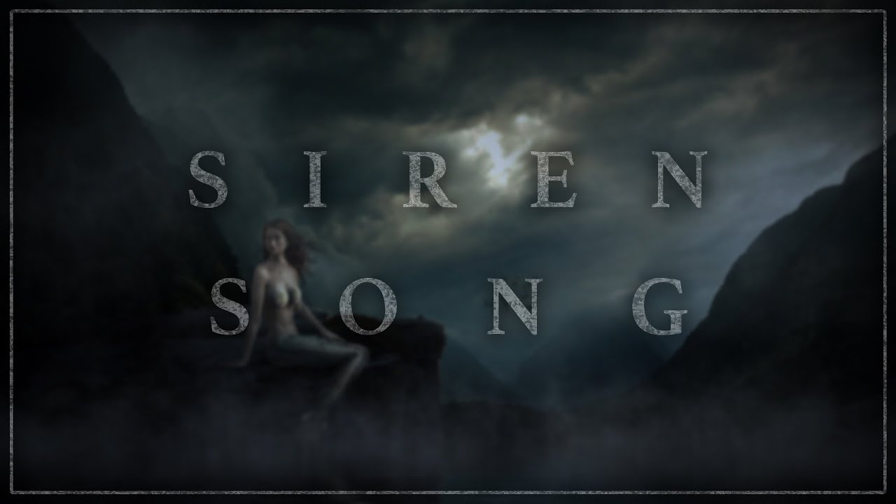 No Escape - Siren Song (Lyrics) - YouTube