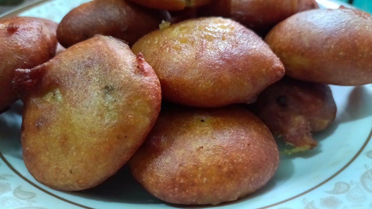 আলুর চপ রেসিপি/দোকানের মতো মুচমুচে আলুর চপ রেসিপি/Aloor Chop Recipe ...