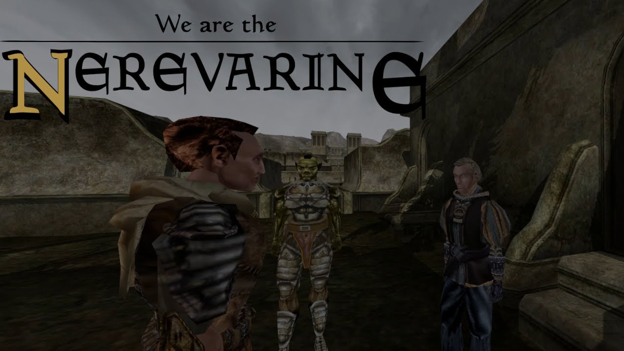 Morrowind Machinima: "We Are the Nerevarine" Ep003 - YouTube