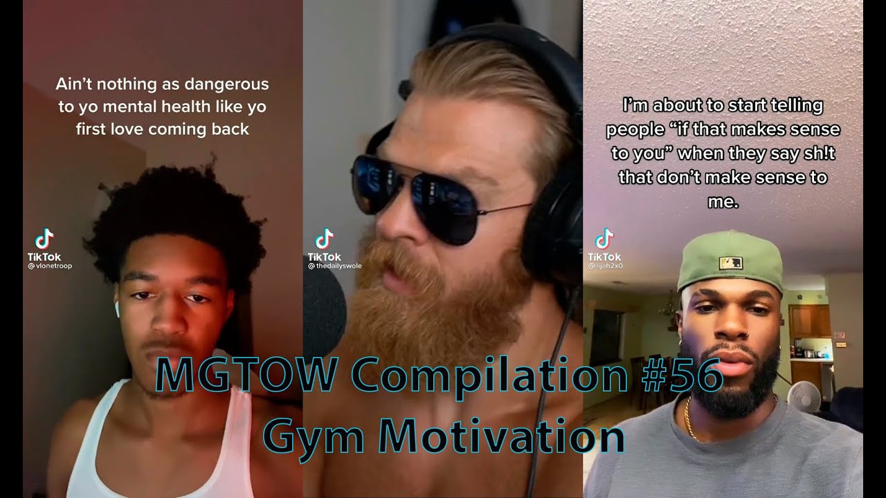 MGTOW Compilation #56 Gym Motivation - YouTube