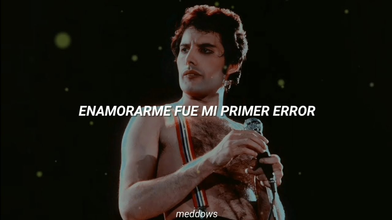 Jealousy • Queen | subtitulada al español - YouTube
