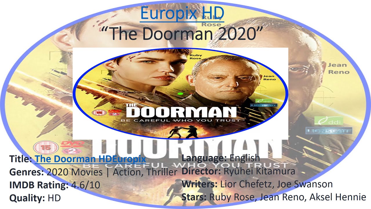 2020 Latest Action Movies, Get it from Europix Website for free. - YouTube