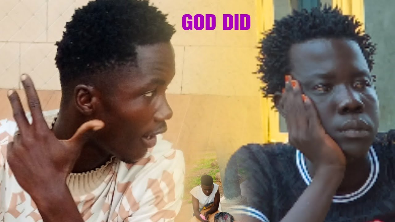 GOD DID - Jiminal Comedy 🤣😂 Alur Comedy Acholi Luo Comedy - YouTube