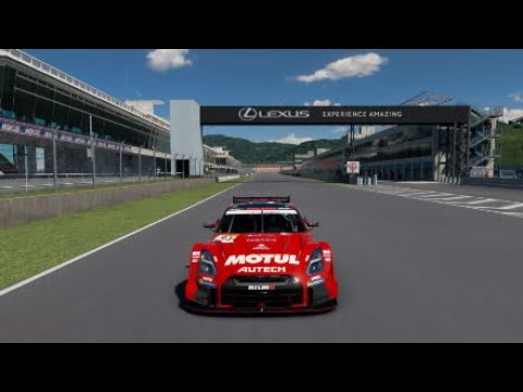 Gran Turismo Sport | Gameplay - Autopolis International Racing Course ...