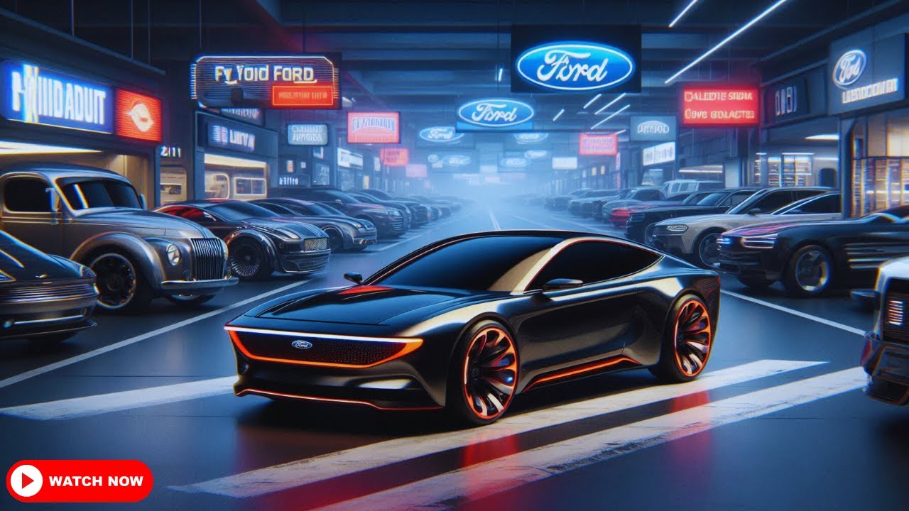 2025 Ford Pinto Unveiled - The Most Powerful & Next Generation! Full ...