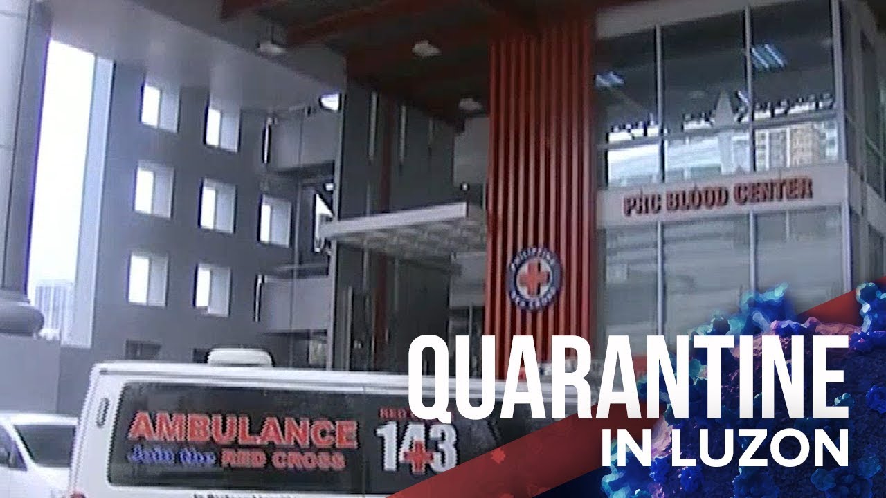 PRC COVID-19 testing center, operational na - YouTube