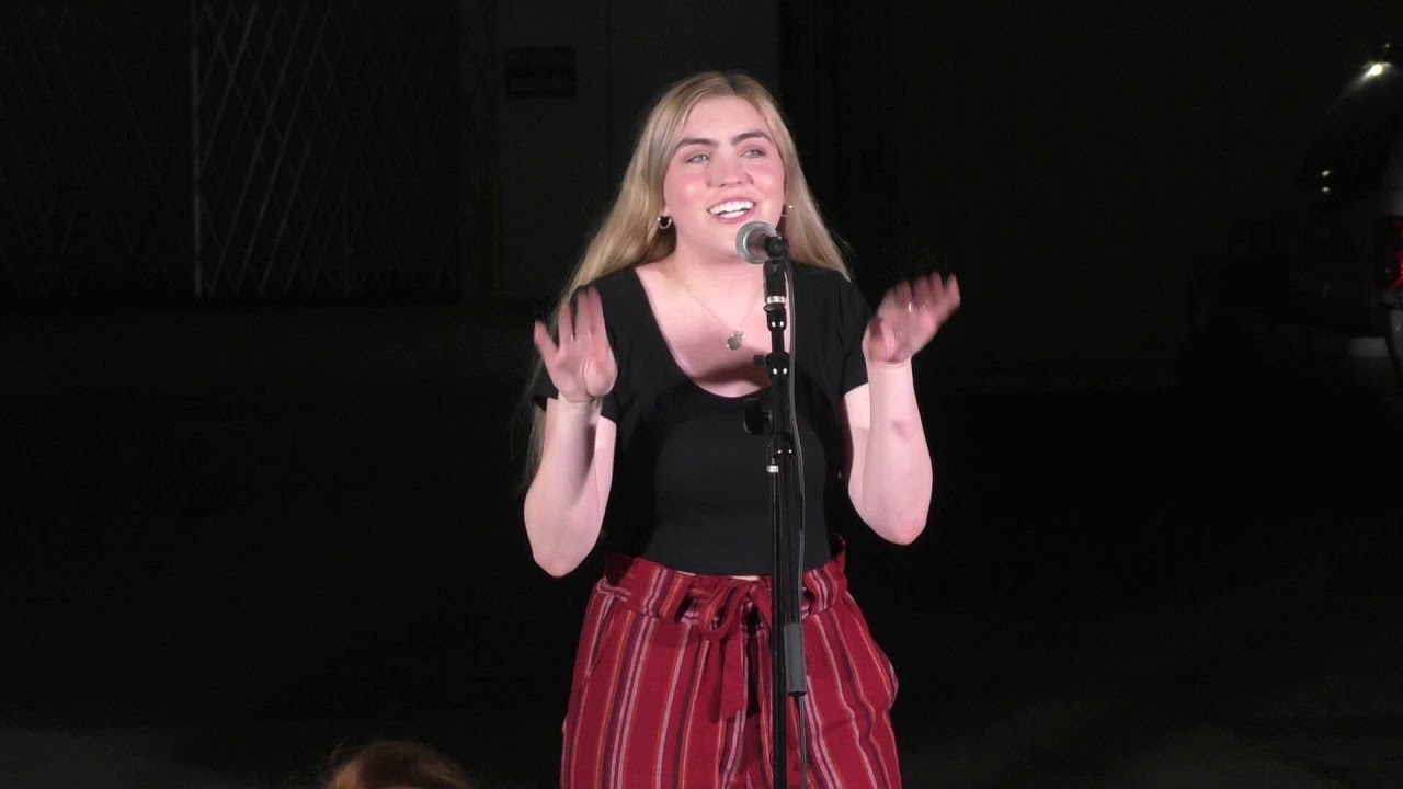 A Thing in a Place With People - Emily Pearce - YouTube