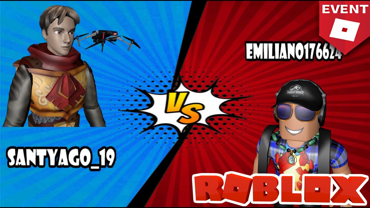 NUEVO EVENTO ROBLOX 2020 RBG BATTLES QUINTA BATLLA - YouTube