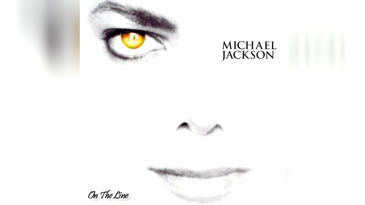Michael Jackson - On The Line | History Session | 1996 - YouTube
