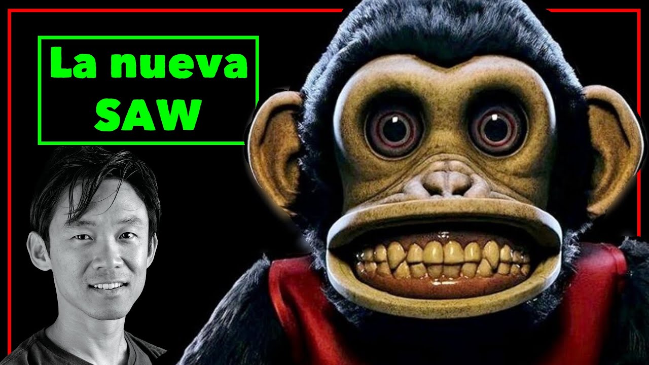 EL MONO es una PELÍCULA de TERROR que NO DA MIEDO - YouTube