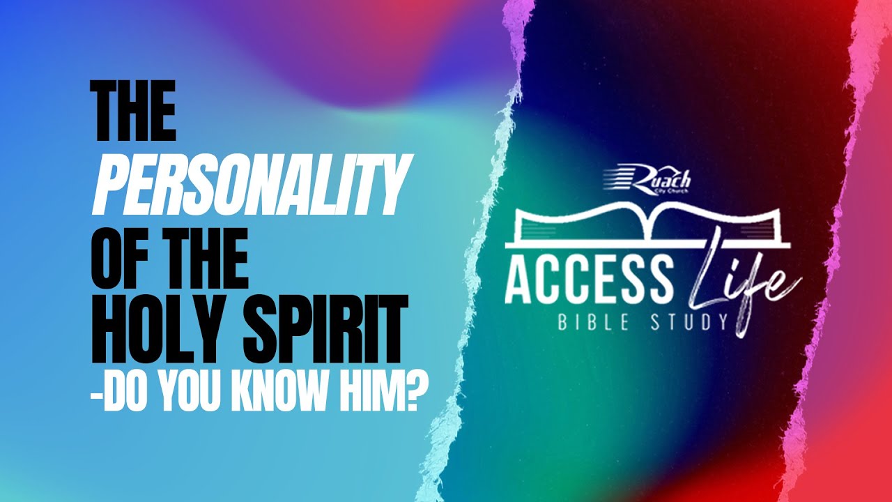 Access Life Bible Study | 08.05.24 - YouTube