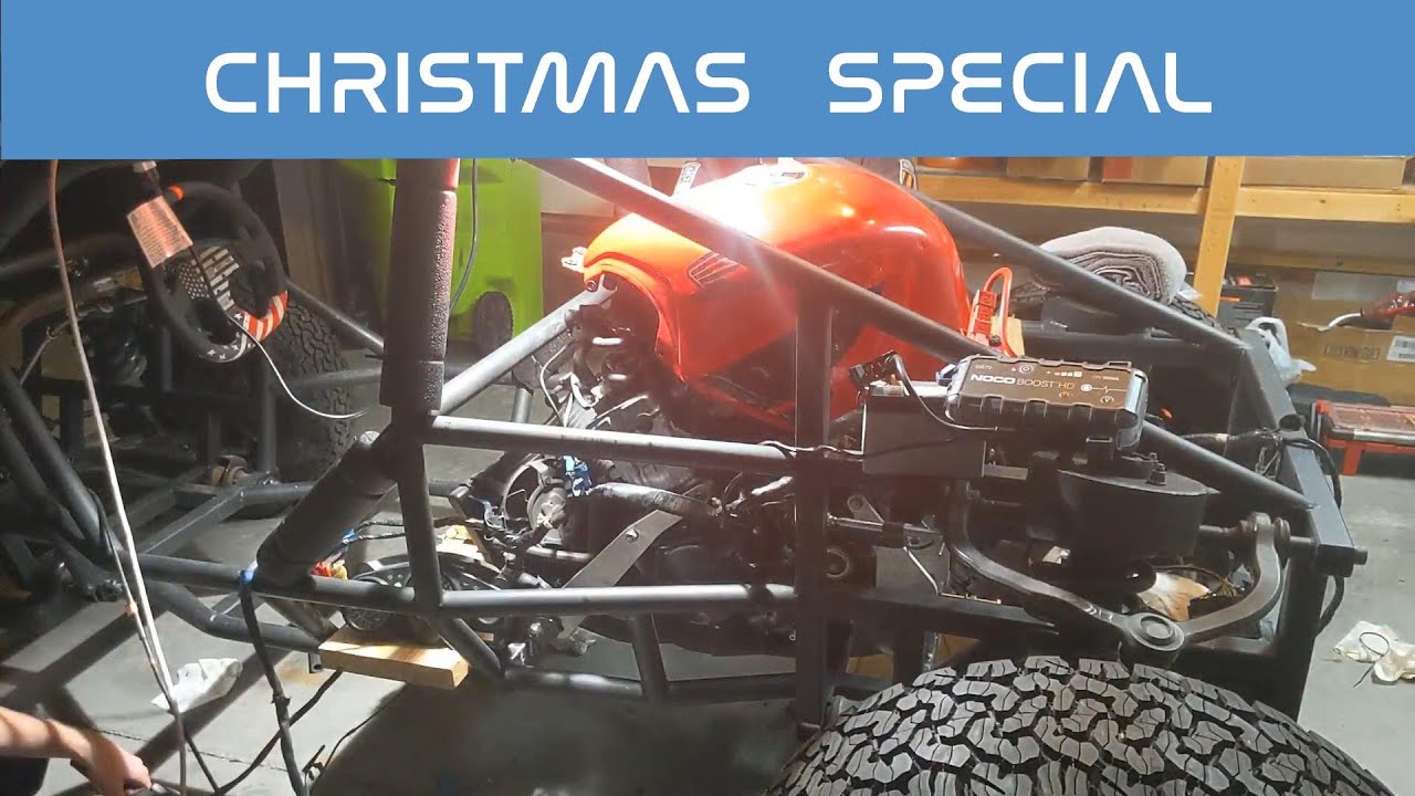 The Project Octane Christmas Special - YouTube