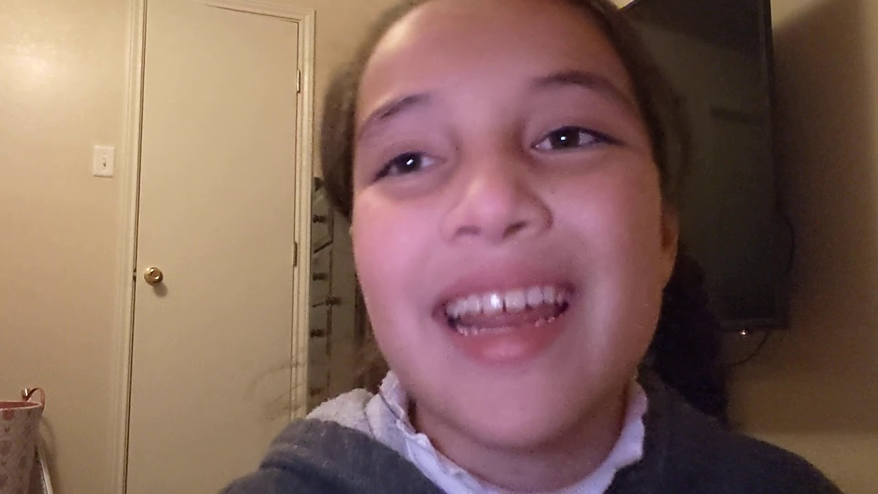 My first asmr it's weird - YouTube