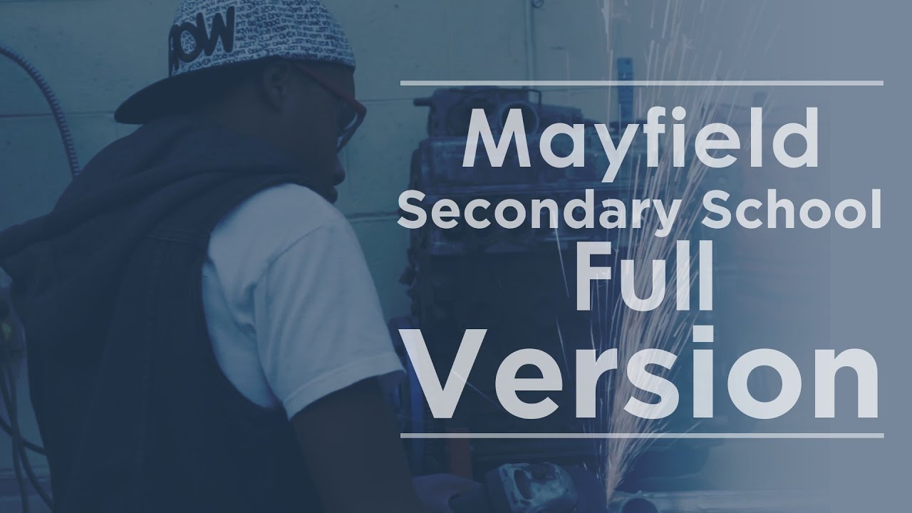 Welcome to Mayfield S.S. - Full Version - YouTube