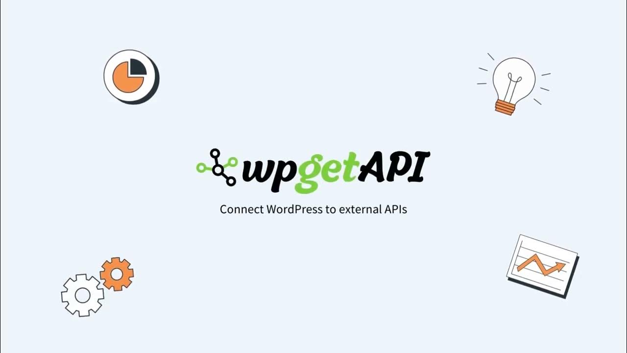 Quick intro to WPGetAPI - YouTube