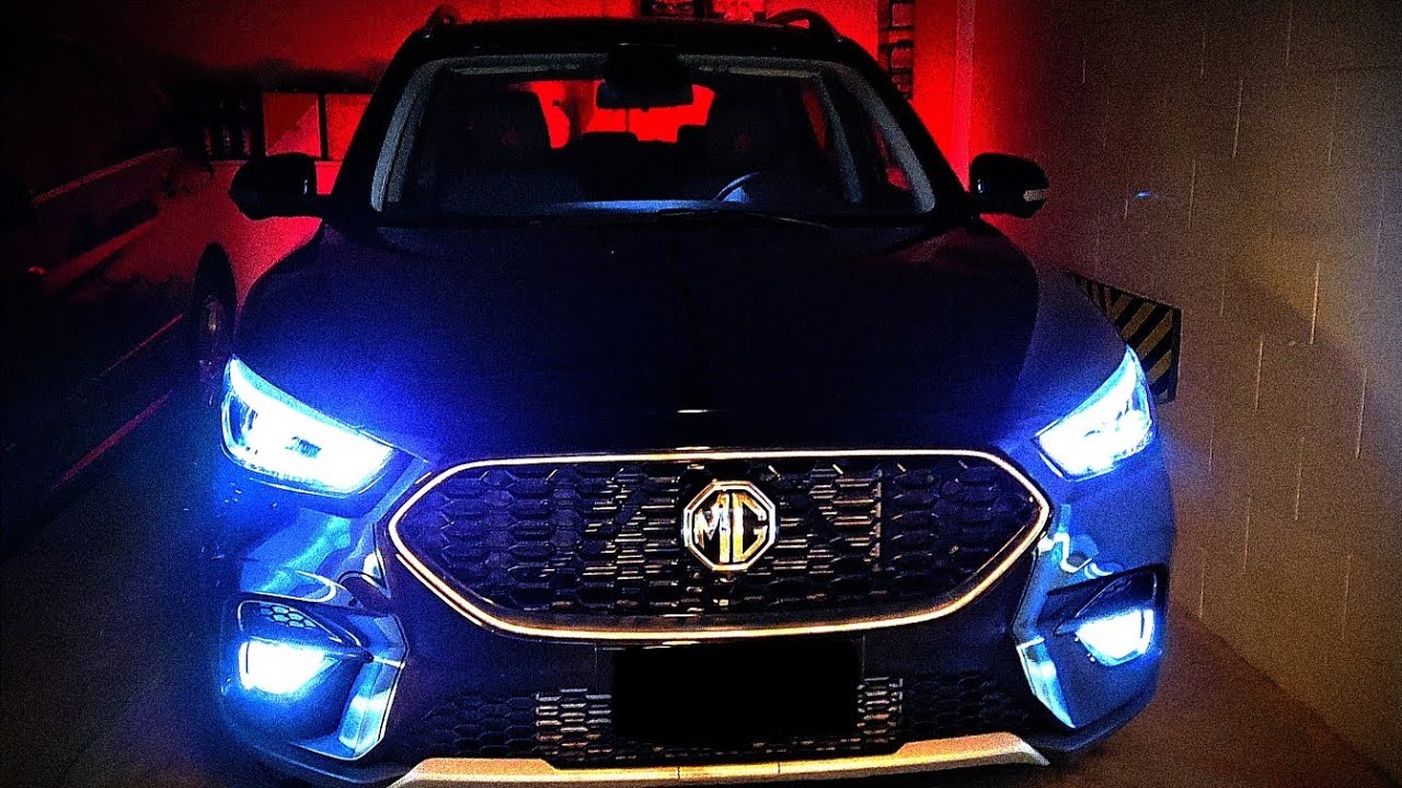 Conversione 💡 FULL LED 💡 MG ZS: tutto ciò che devi sapere! - YouTube