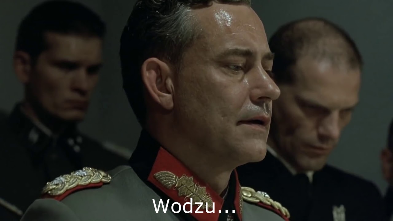 Parodia filmu Upadek: Hitler ogląda 300 Początek Imperium - YouTube