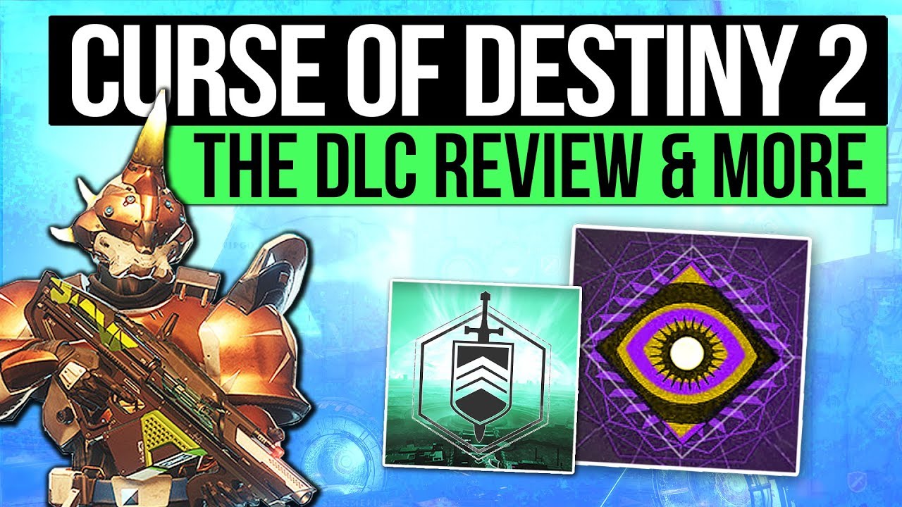 Destiny 2 | The Joy of New Content, The Pain of Repetition & Cost of ...