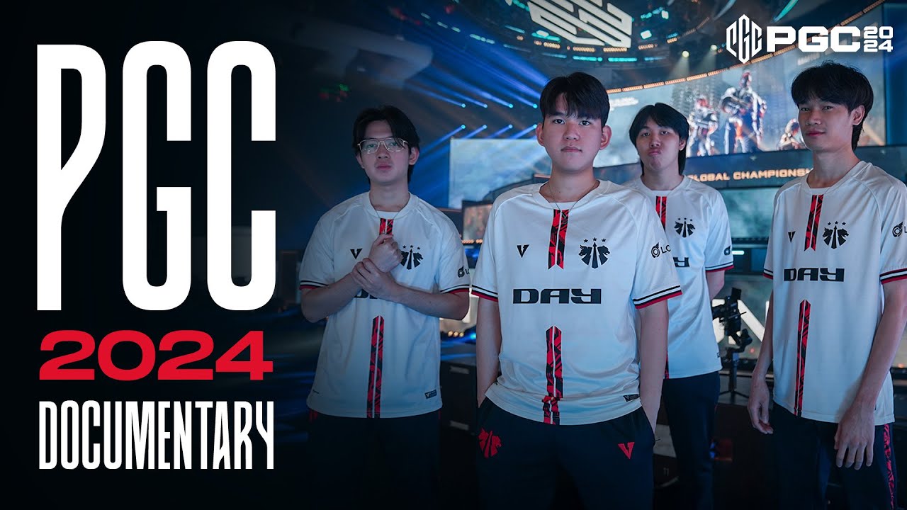 ศึกชิงแชมป์โลก ที่พวกเราไม่เคยจบดีกว่าที่ 10! | PGC 2024 Recap | PUBG ...