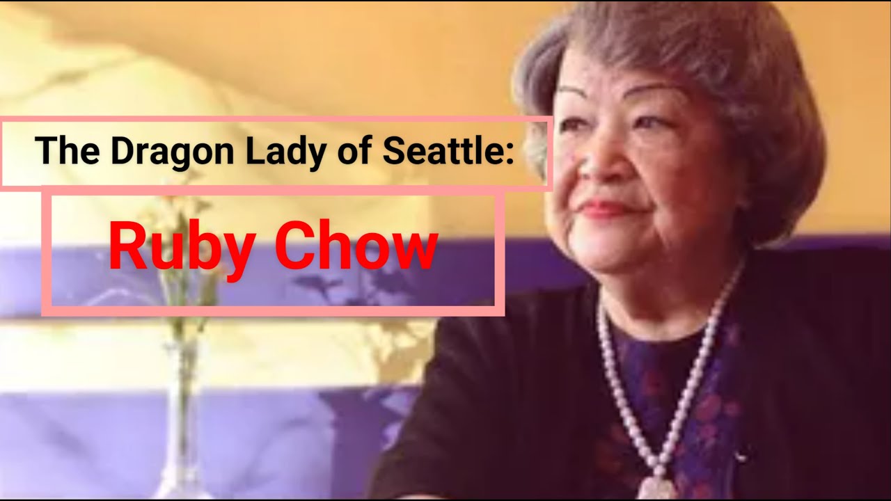 Seattle's Dragon Lady: Ruby Chow | National History Day Documentary 2024 - YouTube