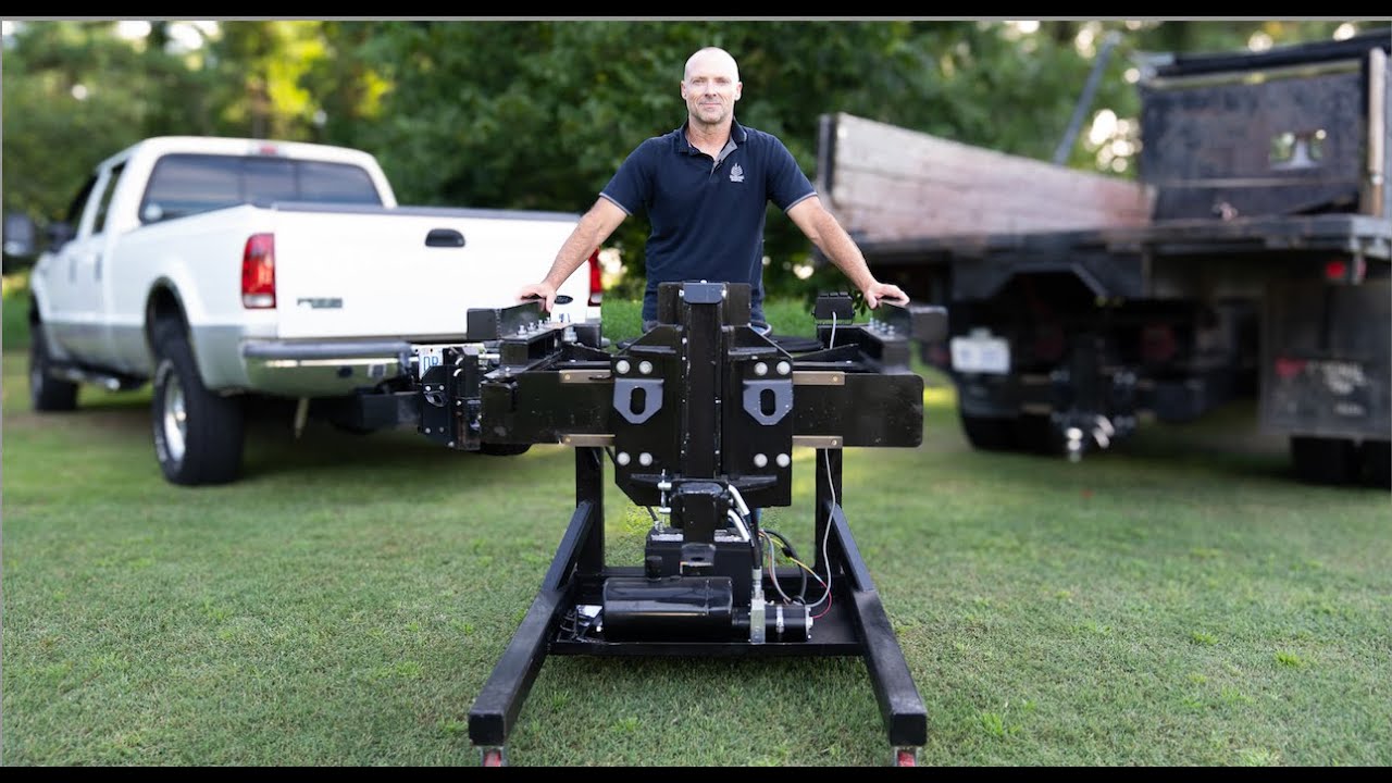 SixWay Hitch Instructional Video - YouTube
