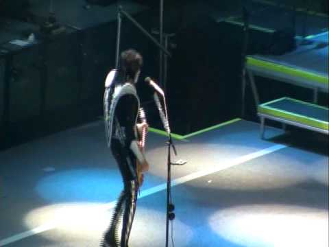 KISS - Shock Me - Pittsburgh 2009 - Sonic Boom Tour 2009