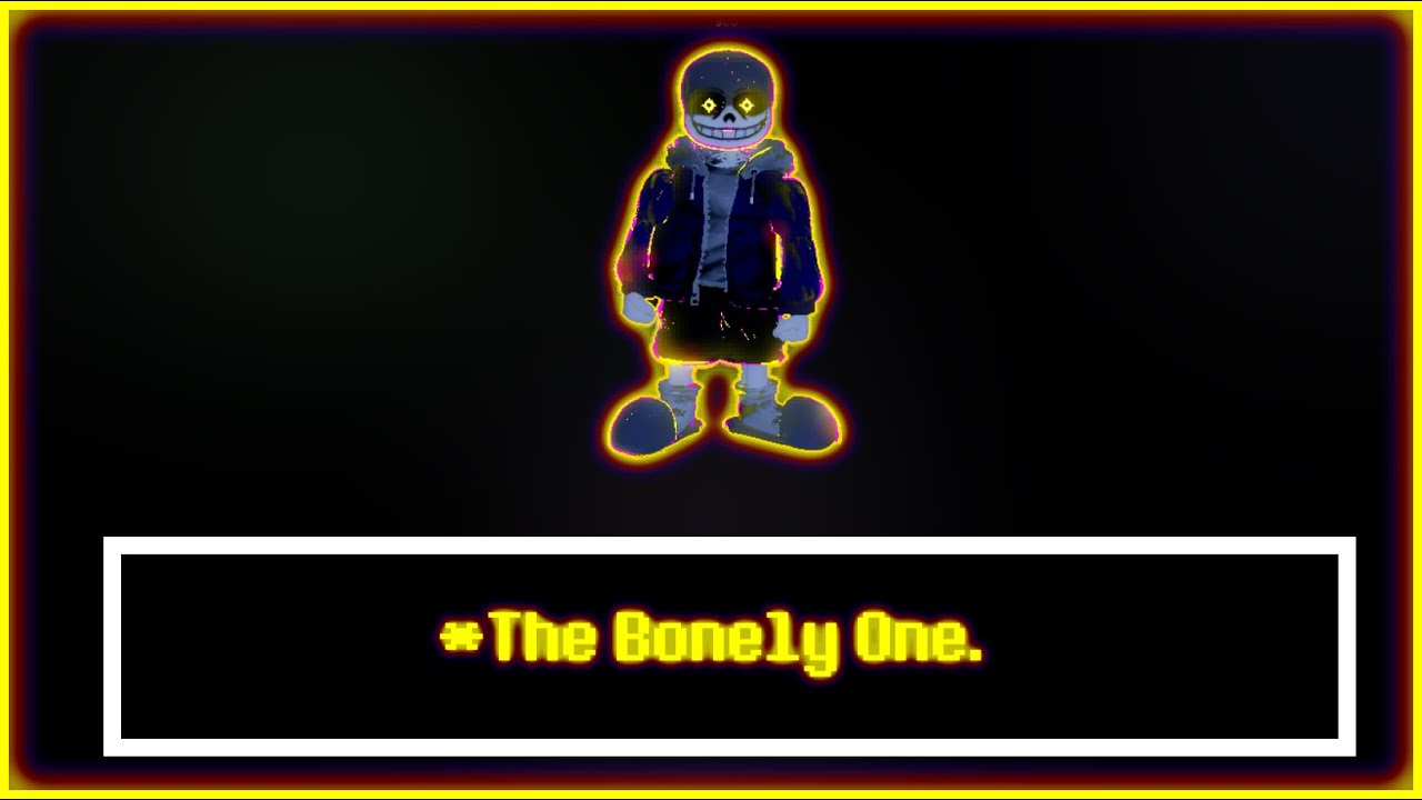 Finale For The Bonely One Showcase (Event) | Multiverse of SUS | ROBLOX ...