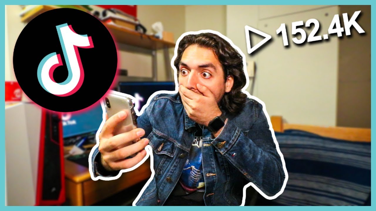 Going Viral On TikTok | Sohile Ali - YouTube