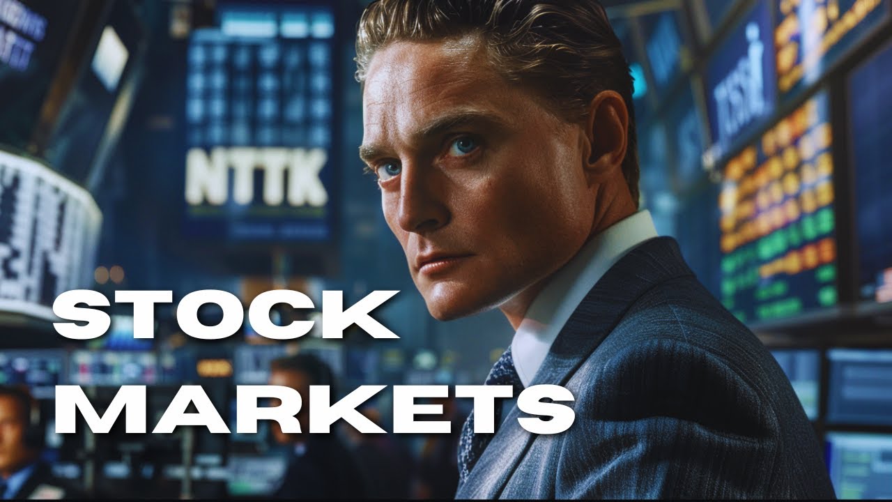 The Evolution of Stock Markets - Simply Explained - YouTube