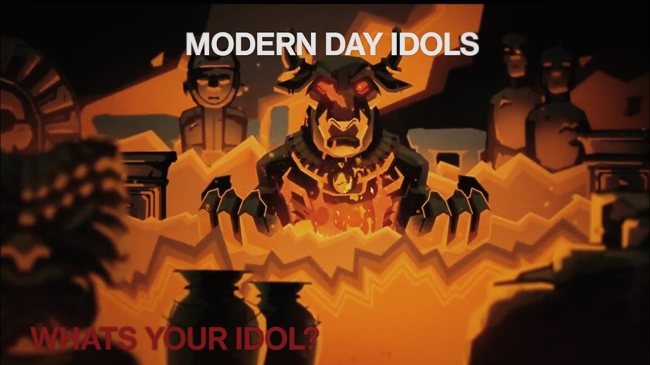 MODERN DAY IDOLS OR OLD AGE? #apologetics #abortion #sin #killingbabies ...