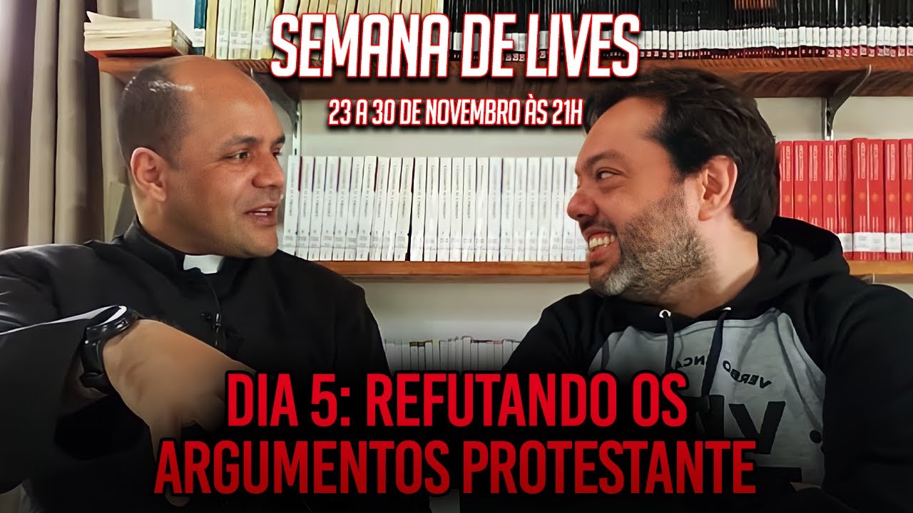 Aprenda a REFUTAR argumentos protestantes - YouTube