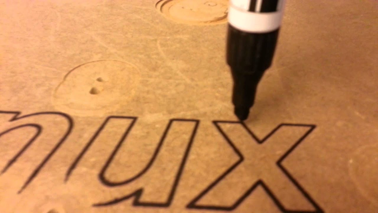 Linux CNC - YouTube